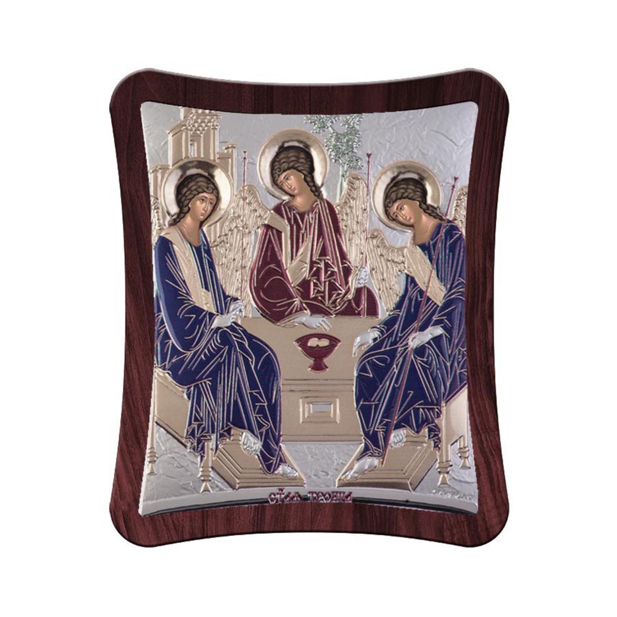 Holy Trinity Simple Series