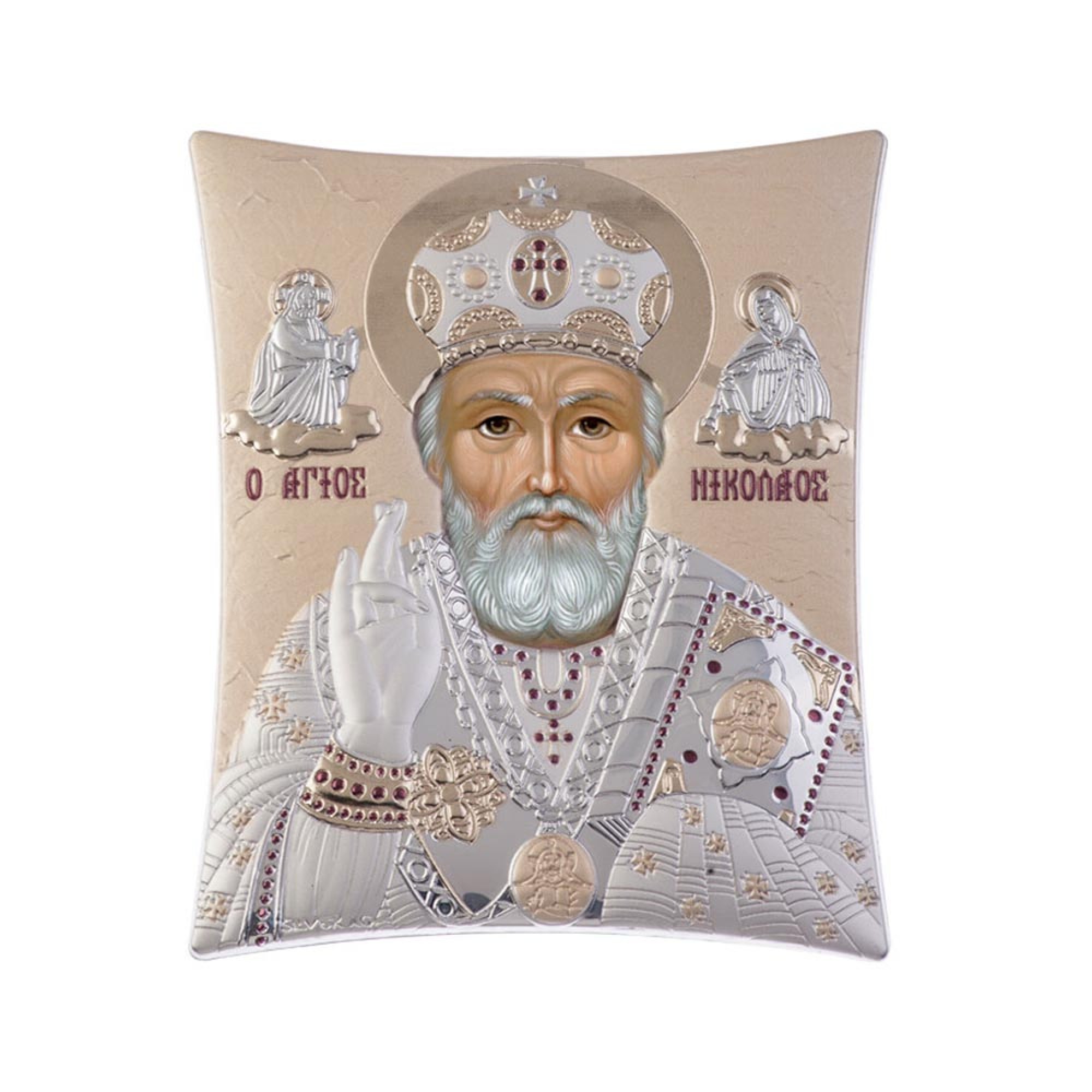 Αγιος Νικόλαος Απλή Σειρά