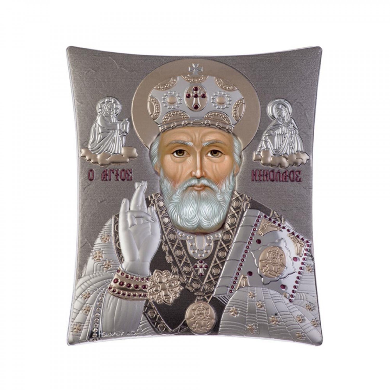 Αγιος Νικόλαος Απλή Σειρά