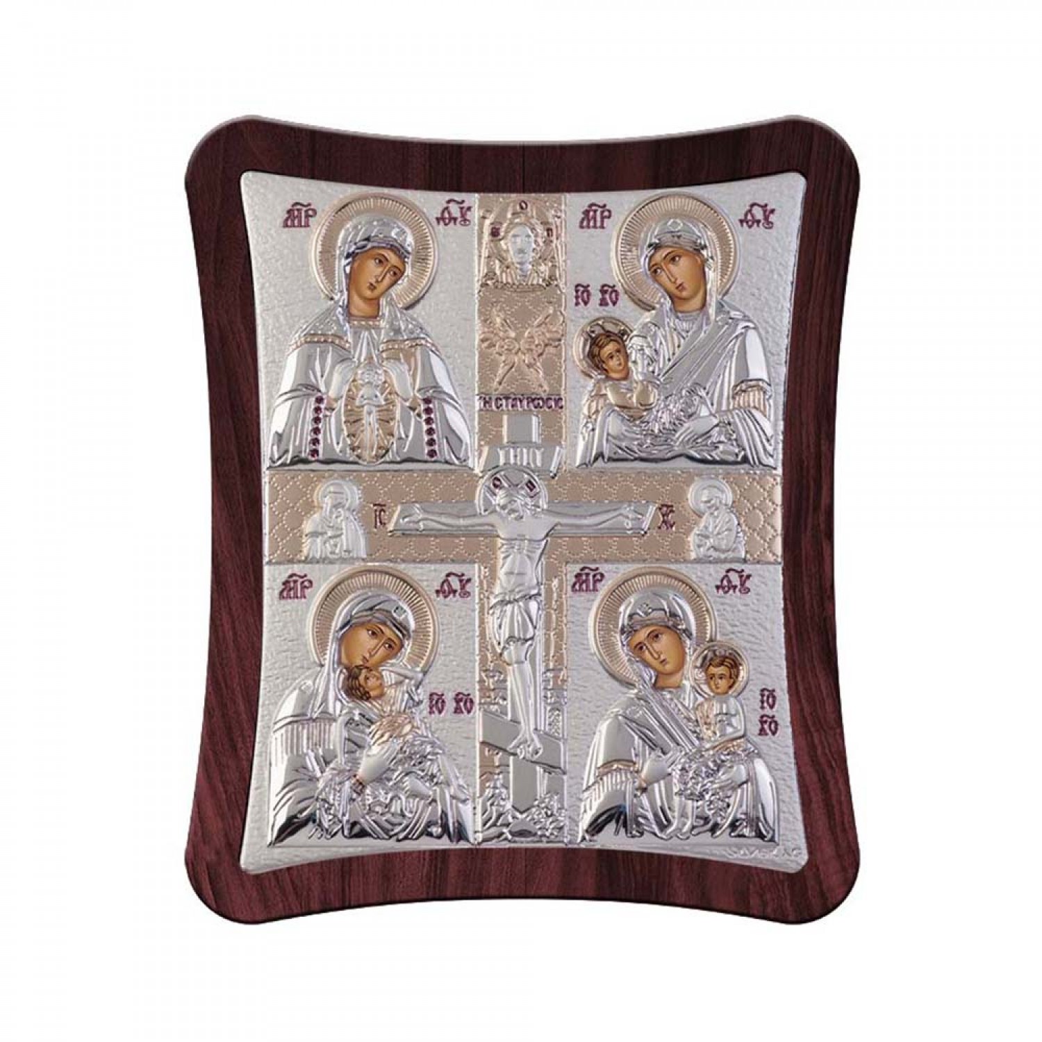 The maternity of the Blessed Virgin Mary Simple Series