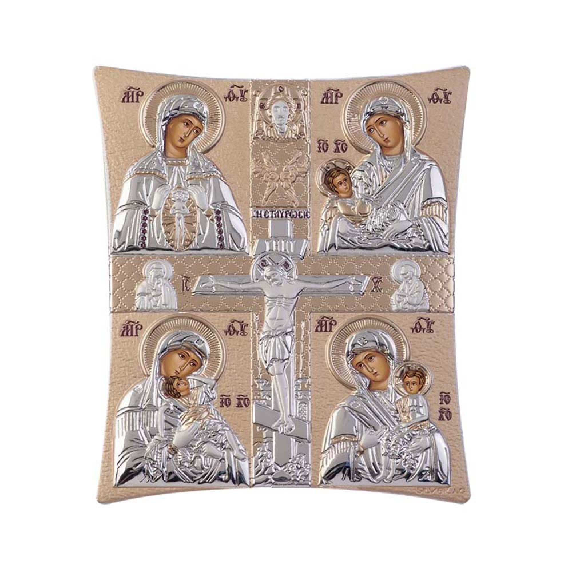 The maternity of the Blessed Virgin Mary Simple Series with Classic