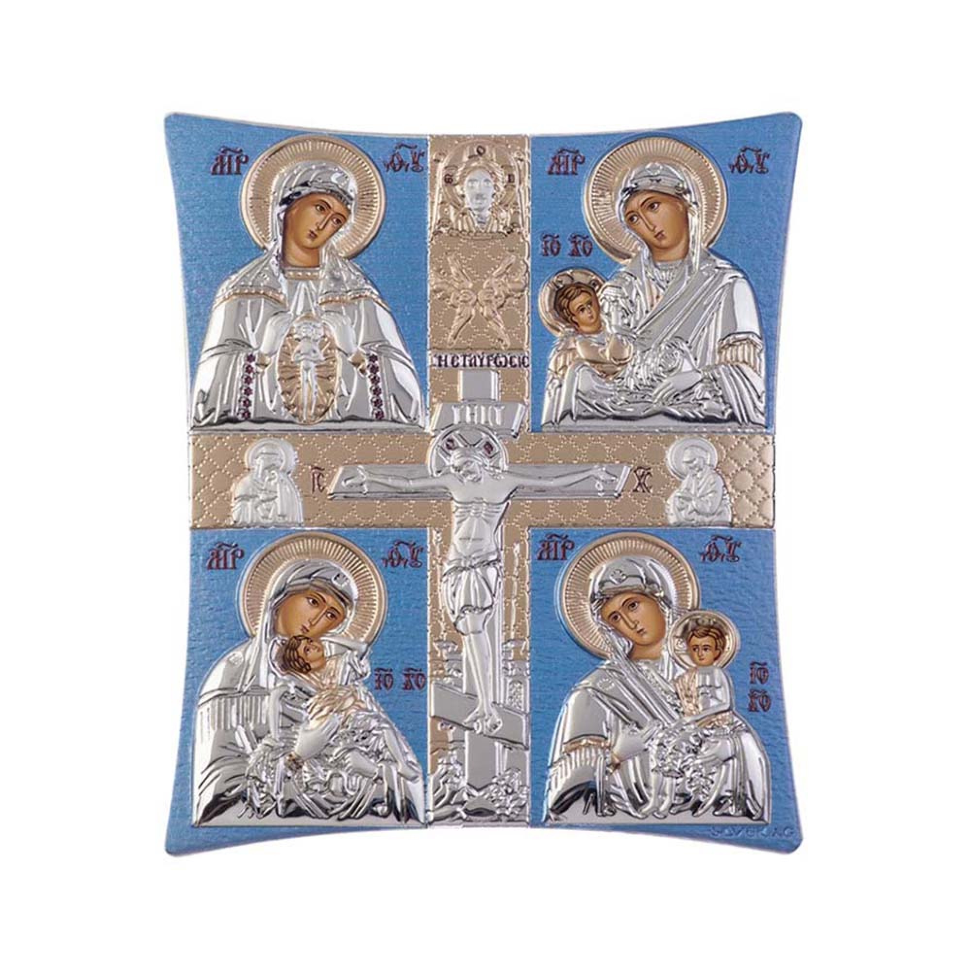 The maternity of the Blessed Virgin Mary Simple Series with Classic