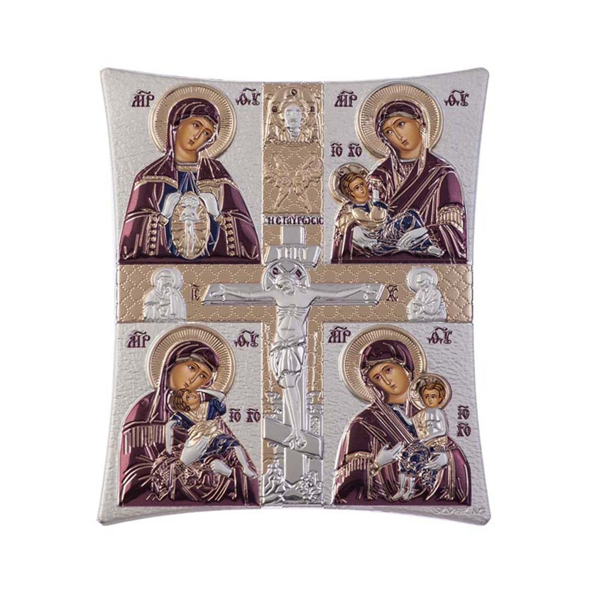 The maternity of the Blessed Virgin Mary Simple Series with Classic