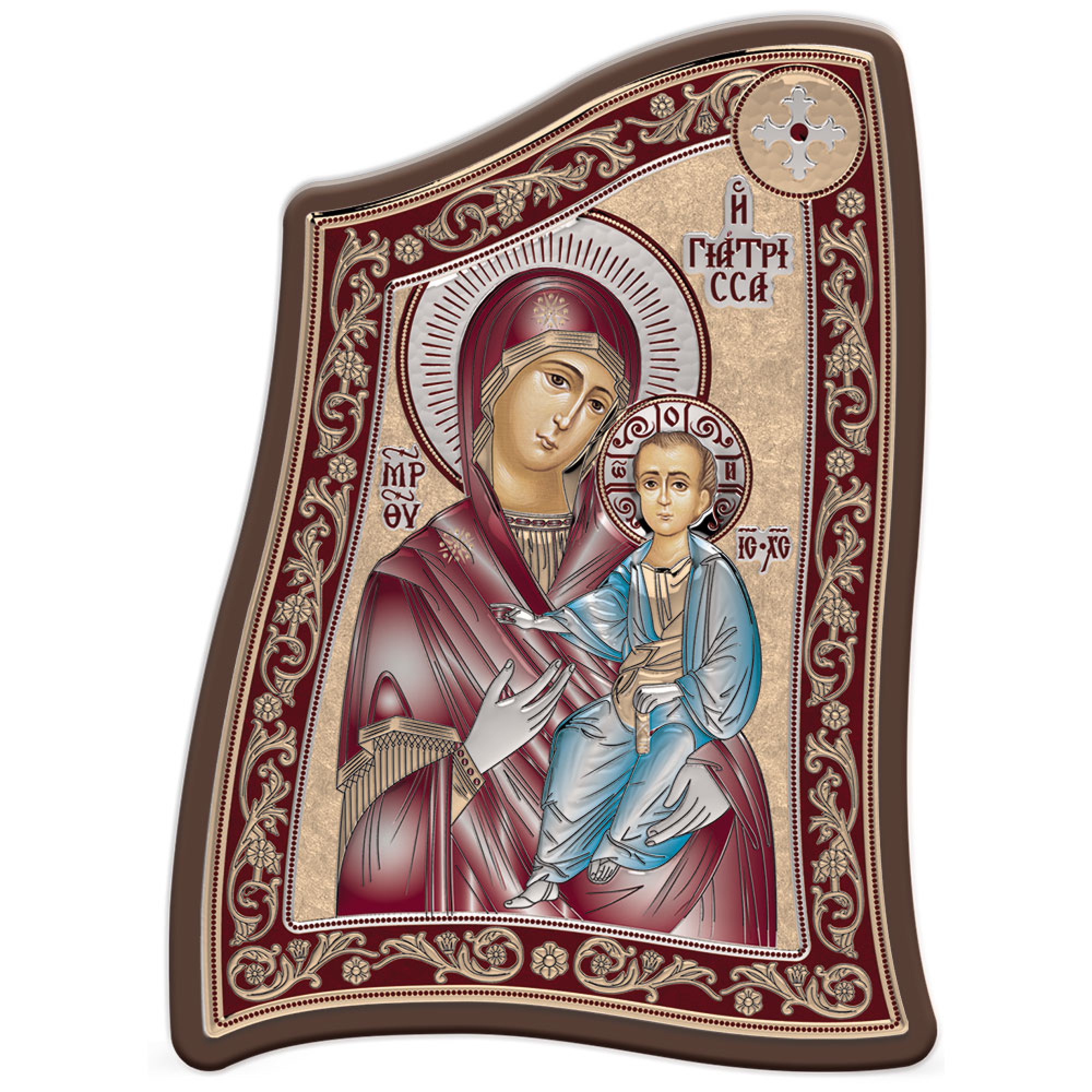 Virgin Mary Curer Simple Series