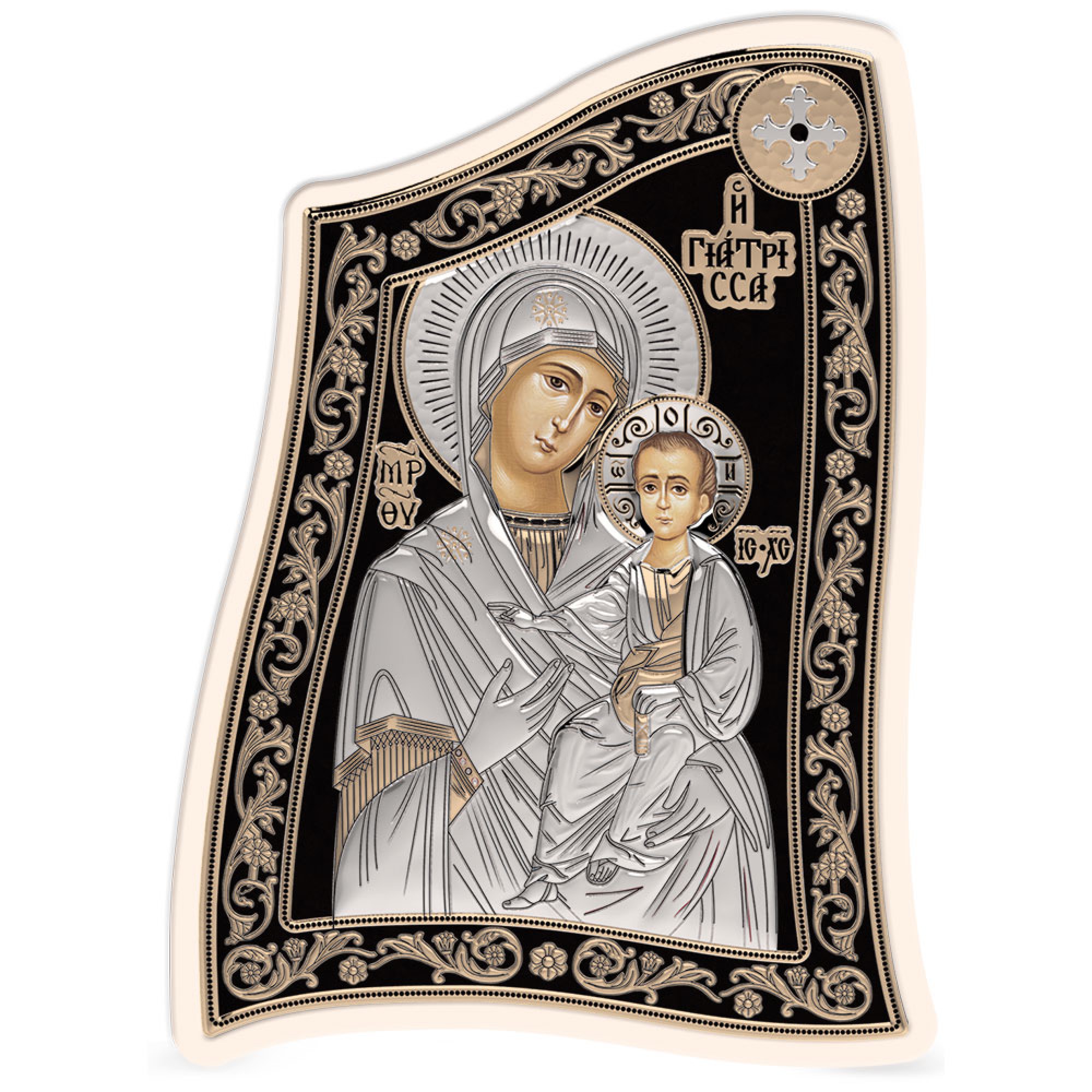 Virgin Mary Curer Simple Series