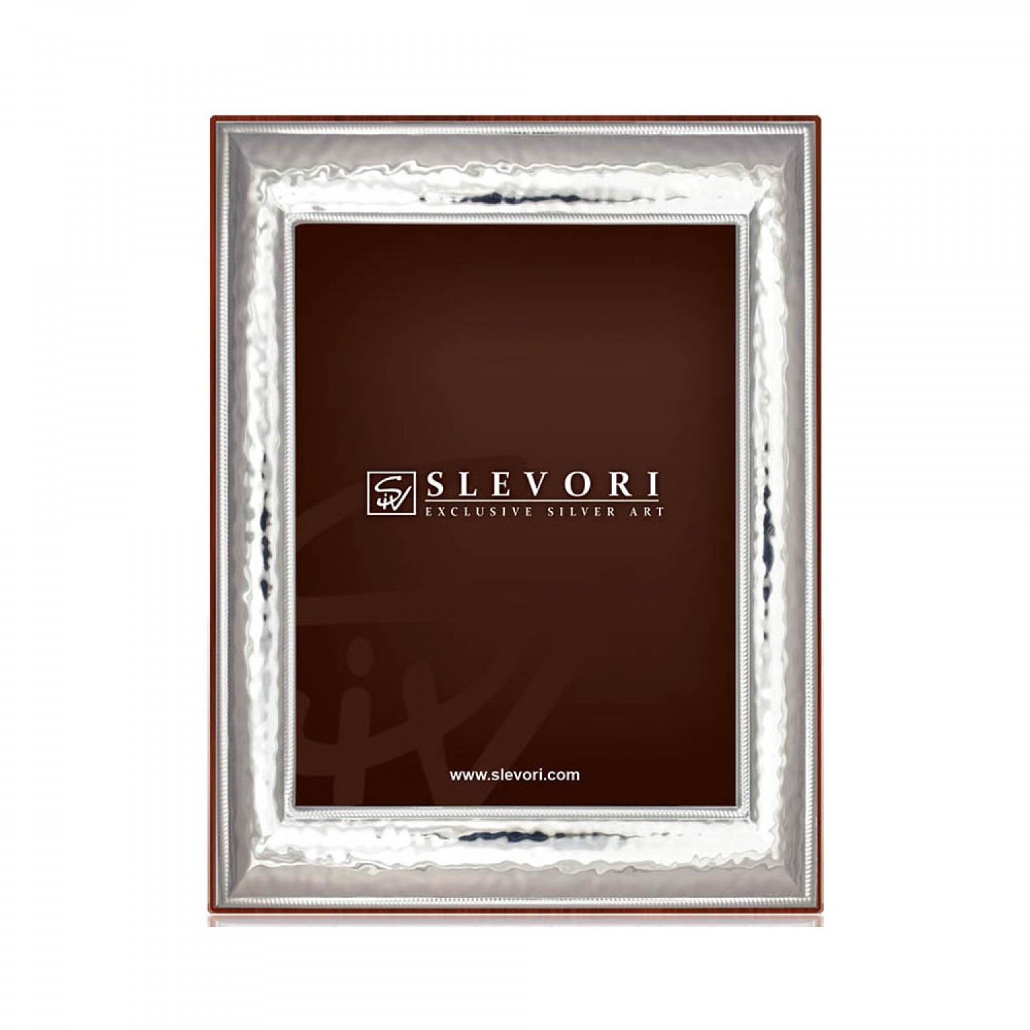 Classic frame with forged effect