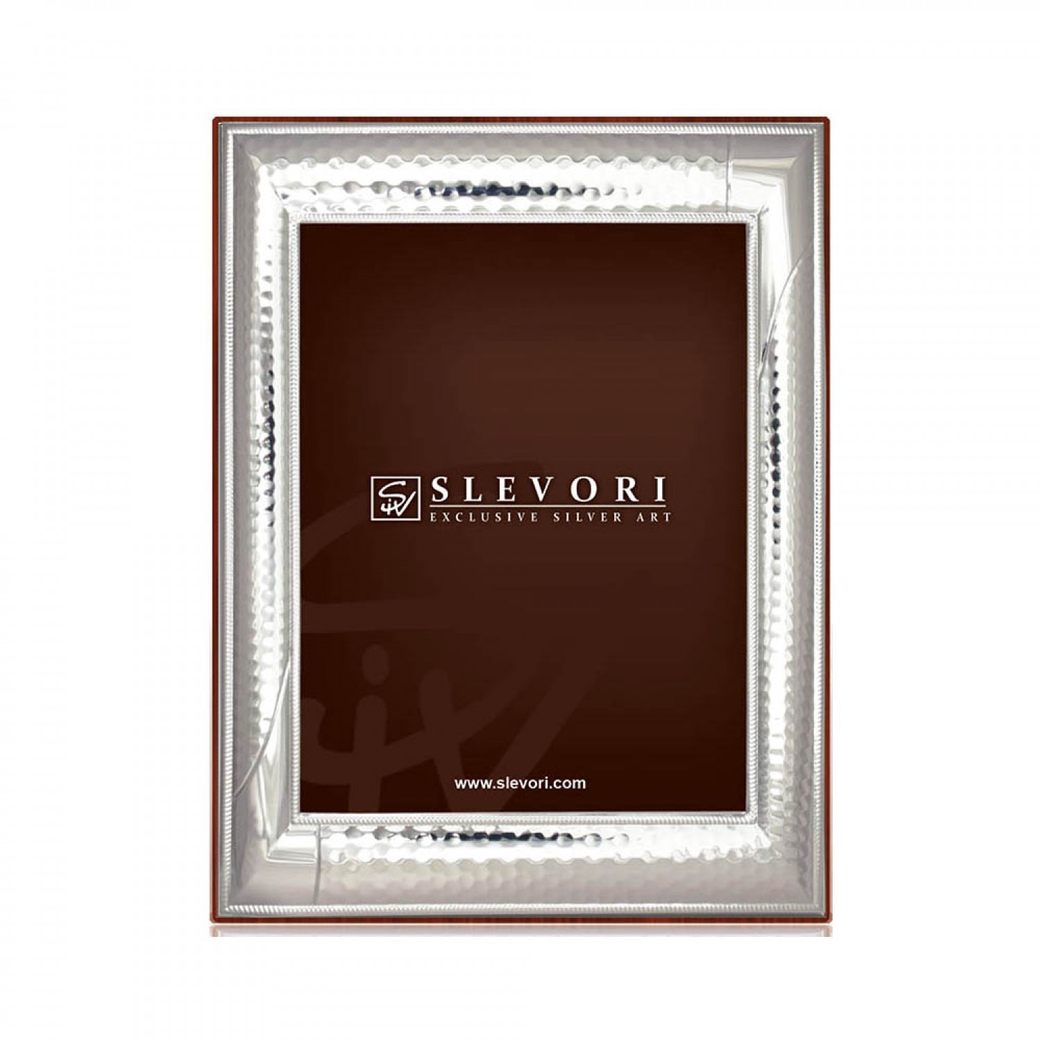 Classic frame with forged detailes