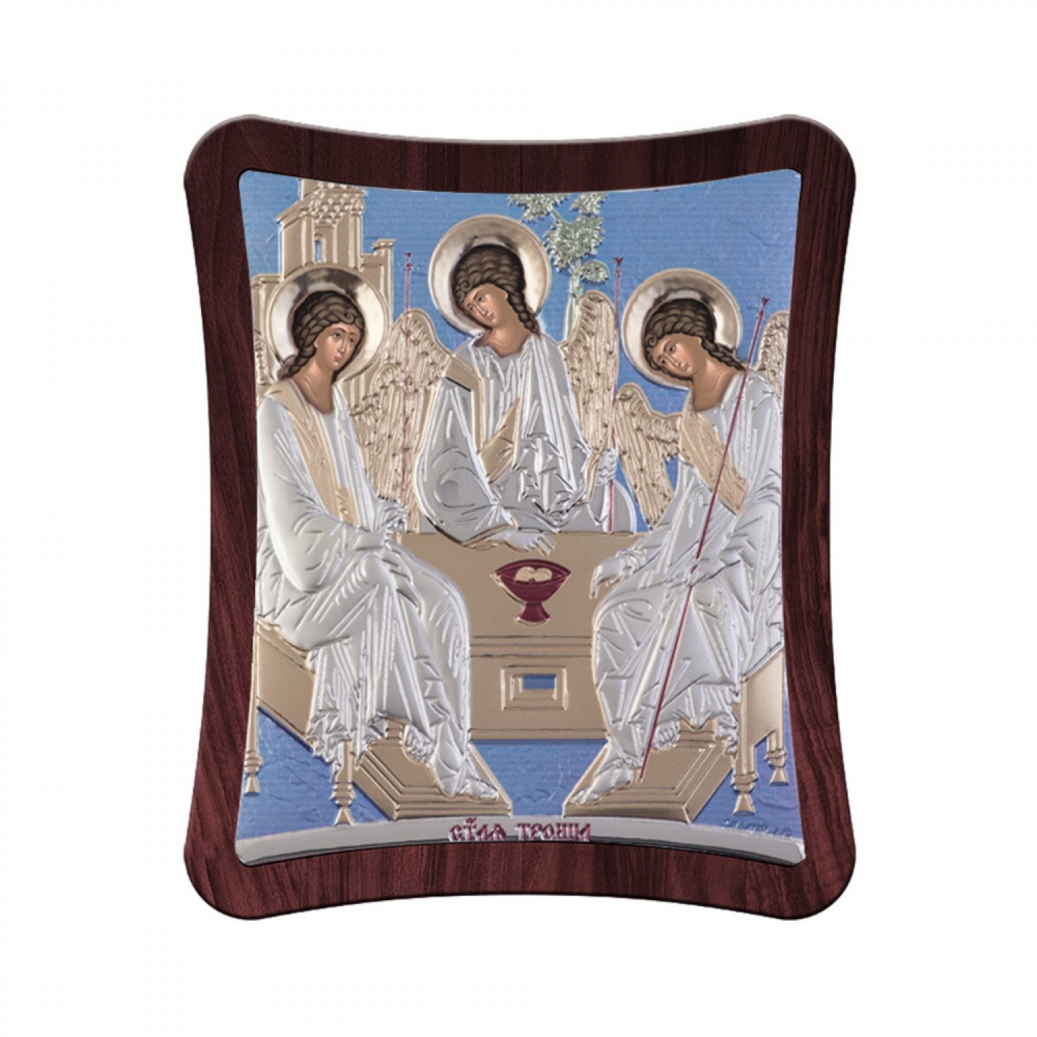 Holy Trinity Simple Series