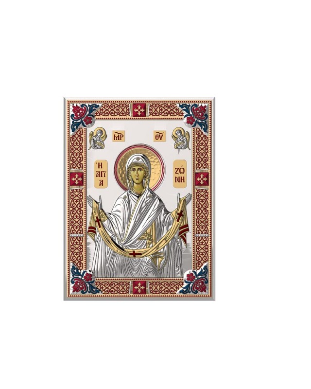 Custom Orthodox Icons